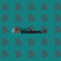 Windows 95 Logo Gif