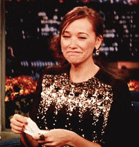 Rashida Jones The Office Gif