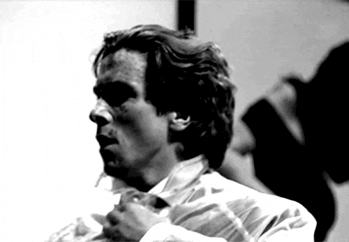 American Psycho Gif Dance