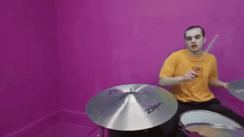 Sleep Talk GIFs by unfdcentral | GIPHY