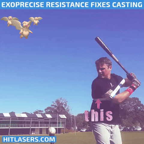 Baseball Hitting GIFs - Get the best GIF on GIPHY