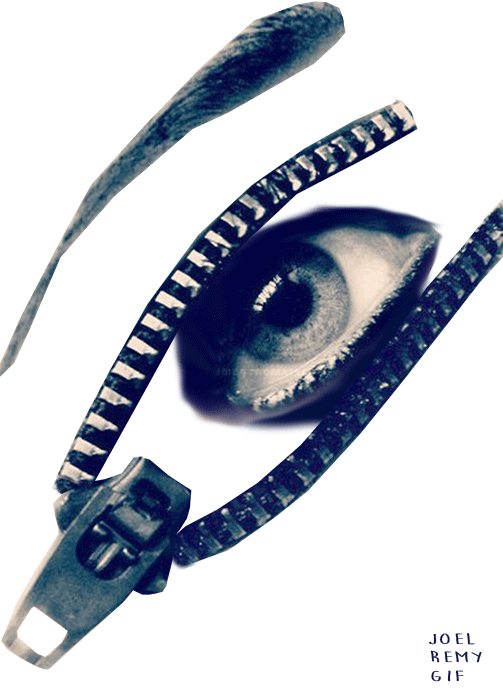 Eye Sticker By Joelremygif for iOS & Android | GIPHY