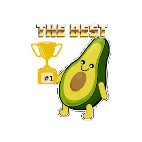Number 1 Winner Sticker for iOS & Android | GIPHY