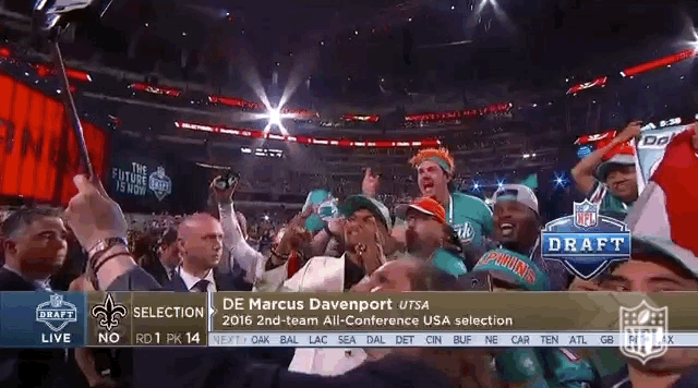 Nfl Draft Football GIF by NFL - Find & Share on GIPHY