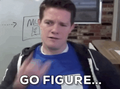Go Figure GIFs - Find & Share on GIPHY