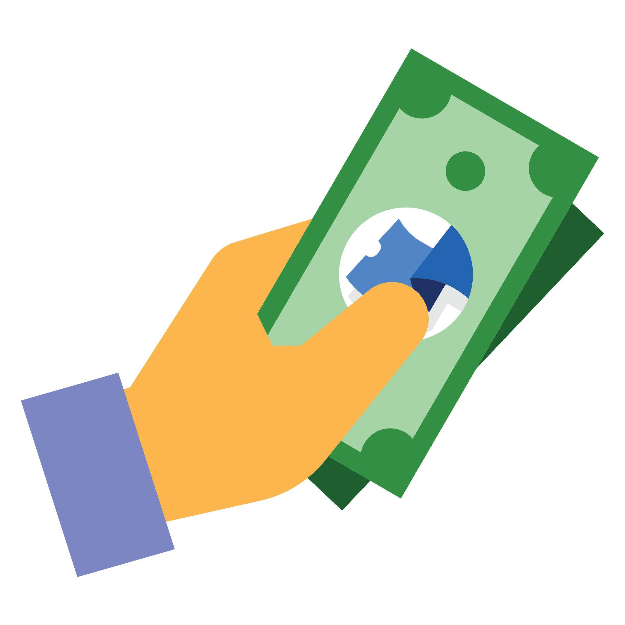 Money Tickets Sticker by TickPick for iOS & Android | GIPHY