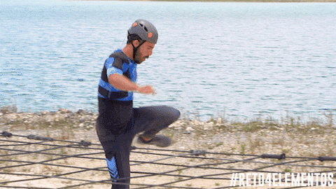 Obstacle Race Template | Genially