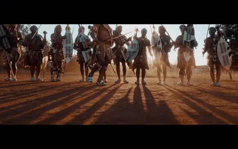 Kwazulu Natal Heritage GIF by Universal Music Africa - Find & Share on ...