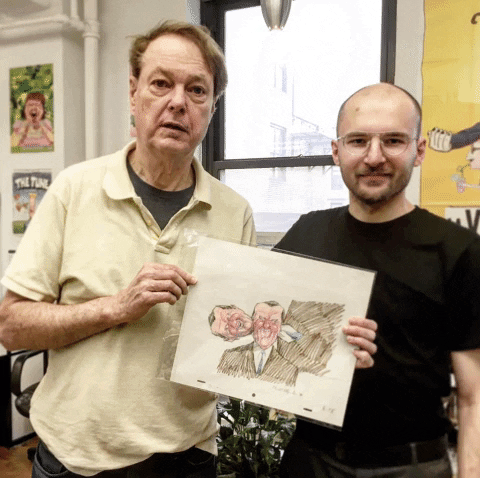 Bill-plympton GIFs - Get the best GIF on GIPHY