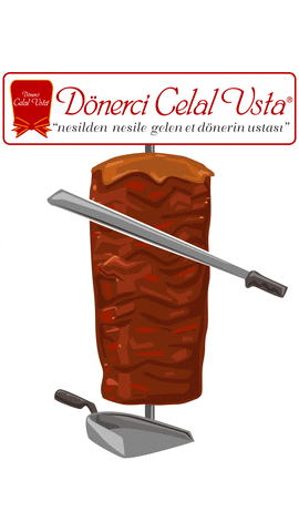 Food Istanbul GIF by Dönerci Celal Usta - Find & Share on GIPHY