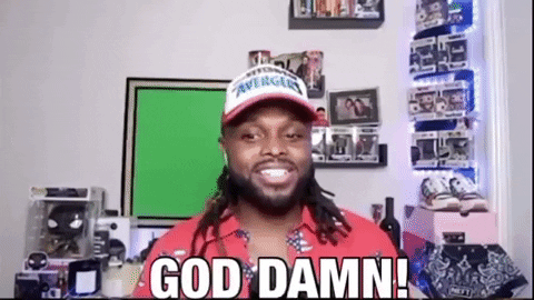 God Damn Comedy GIF by Neesin - Find & Share on GIPHY