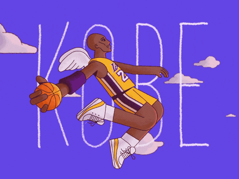 Kobe-bryant-rip GIFs - Get the best GIF on GIPHY