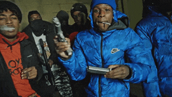 Red Eye by Quando Rondo | GIPHY