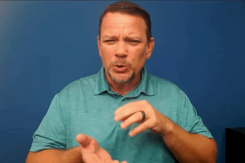 Asl GIF - Find & Share on GIPHY