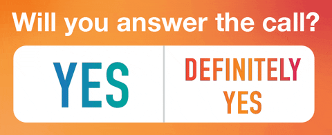 Yes-definitely GIFs - Get the best GIF on GIPHY