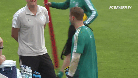 Happy Germany GIF by FC Bayern Munich - Find & Share on GIPHY
