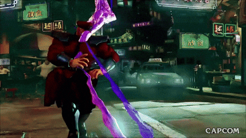 Video Game Reaction GIF by CAPCOM - Find & Share on GIPHY