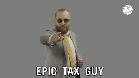 Taxes Tax GIF by Verohallinto - Find & Share on GIPHY