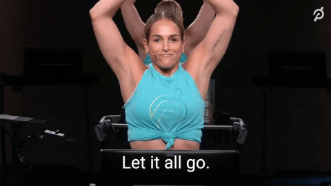 Let It All Go GIFs - Get the best GIF on GIPHY