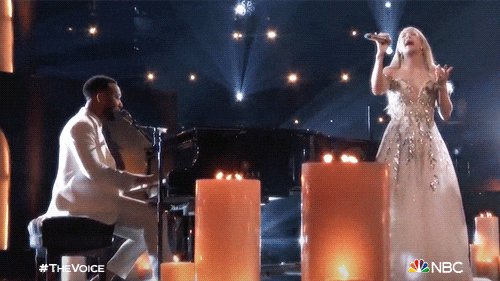 Legends-perform-together GIFs - Get the best GIF on GIPHY