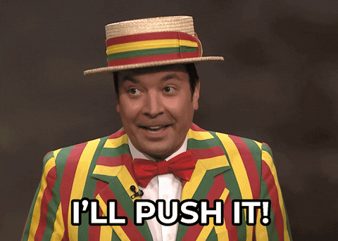 Pushit GIFs - Get the best GIF on GIPHY