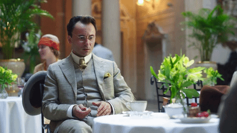 Dining Out GIFs - Get the best GIF on GIPHY