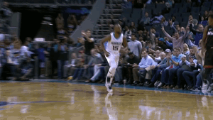 Happy Charlotte Hornets GIF by NBA - Find & Share on GIPHY
