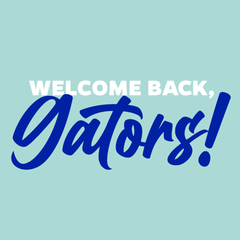 Welcome-back-gators GIFs - Get the best GIF on GIPHY
