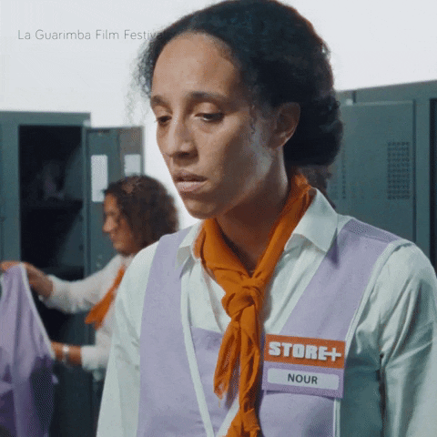 Sad Bye Bye GIF by La Guarimba Film Festival - Find & Share on GIPHY