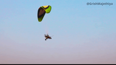 Powered Paragliding GIFs - Get the best GIF on GIPHY