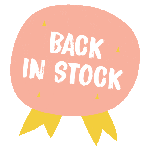 Buy Restock Sticker by 8wood for iOS & Android | GIPHY
