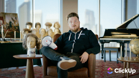 ClickUp GIF - Find & Share on GIPHY