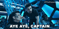 Aye Aye Captain Gif
