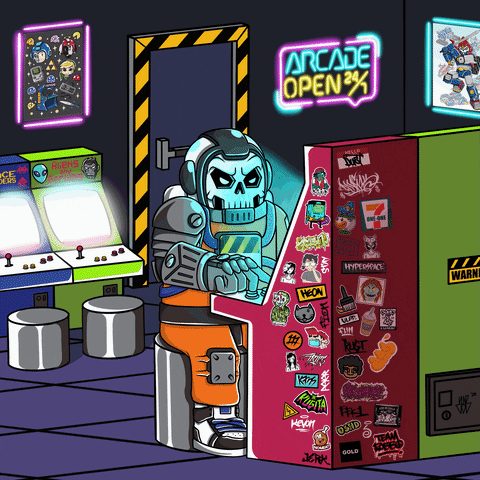Loop Arcade GIF - Find & Share on GIPHY