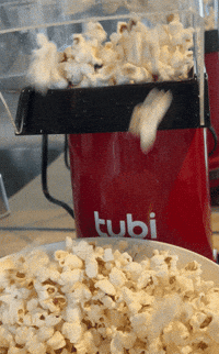 Popcorn Machine Animated Gif