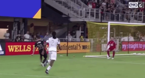 Darren Mattocks Soccer GIF by D.C. United - Find & Share on GIPHY
