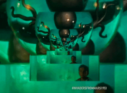 Sci-Fi Space GIF by ignite-films - Find & Share on GIPHY