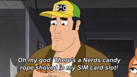 Sim Cards GIFs - Get the best GIF on GIPHY