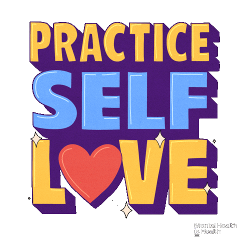 13 Stickers to Take Action for Mental Health by mtv | GIPHY