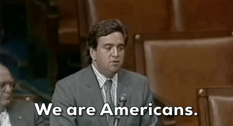 We-are-americans GIFs - Get the best GIF on GIPHY