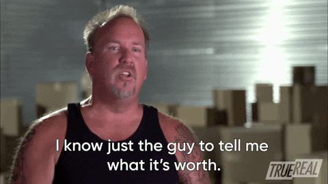 Storage Wars Memes