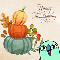 Happy Thanksgiving Gif