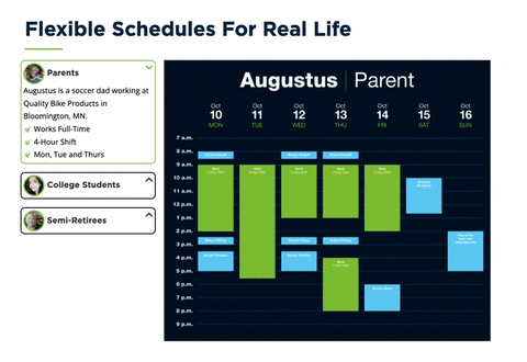 Flexible-work-schedule GIFs - Get the best GIF on GIPHY