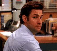 The Office Jim Gifs