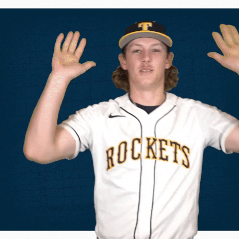 Toledo Rockets Baseball GIFs - Find & Share on GIPHY