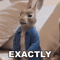Monty Python Rabbit Gif