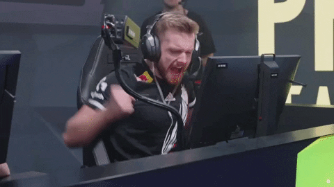 Screaming Lets Go GIF by G2 Esports - Find & Share on GIPHY