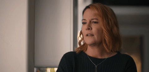 Sadly Shaking Head Gif