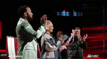 Standing Ovation GIFs - Find & Share on GIPHY