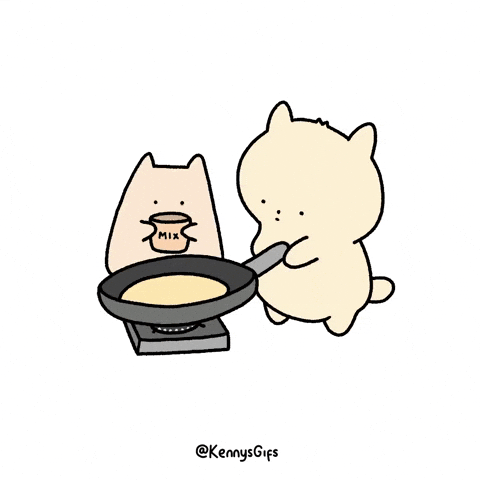 Pokemon Pancakes GIFs - Get the best GIF on GIPHY